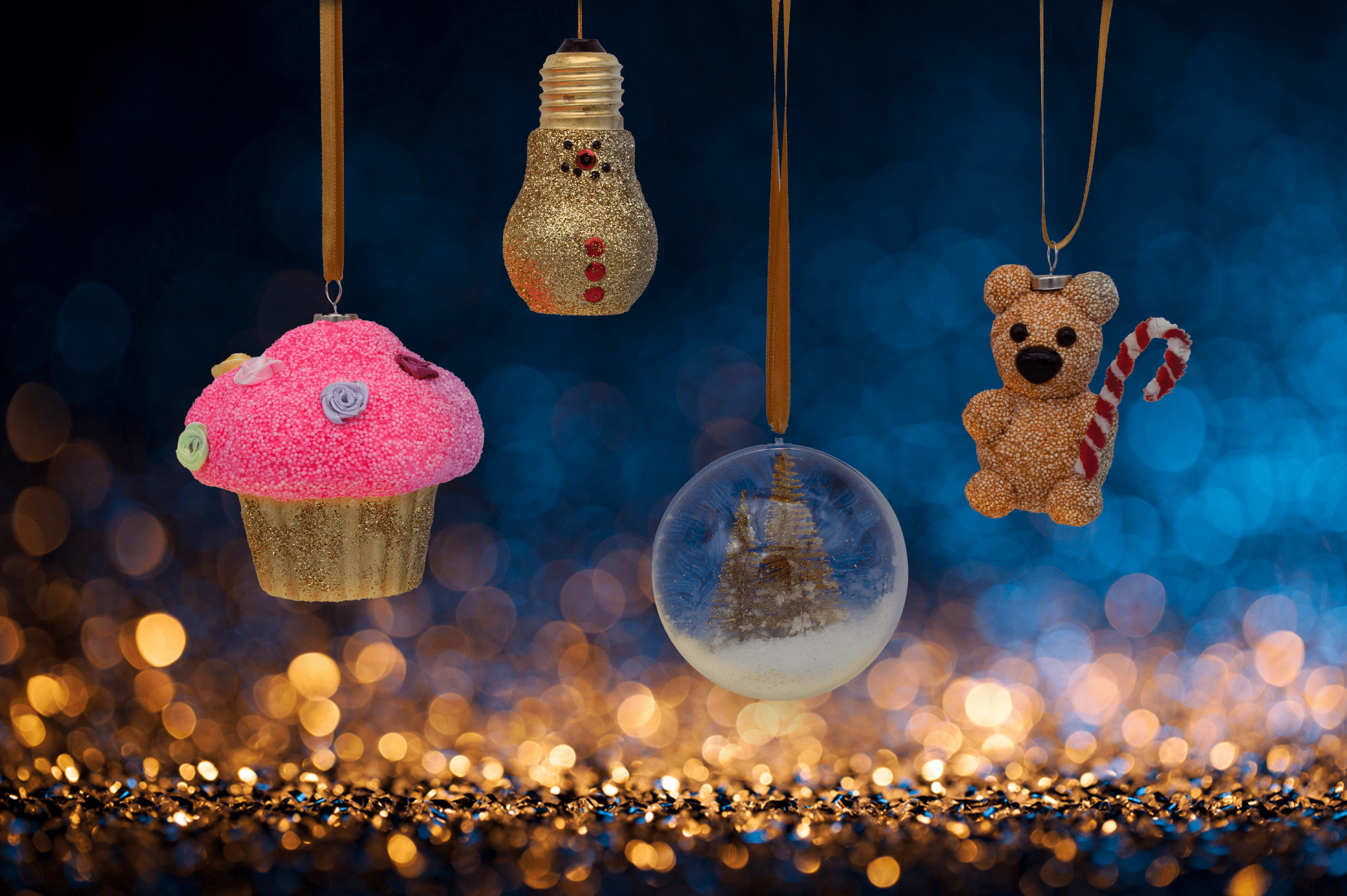 Knutselen met de Kerst