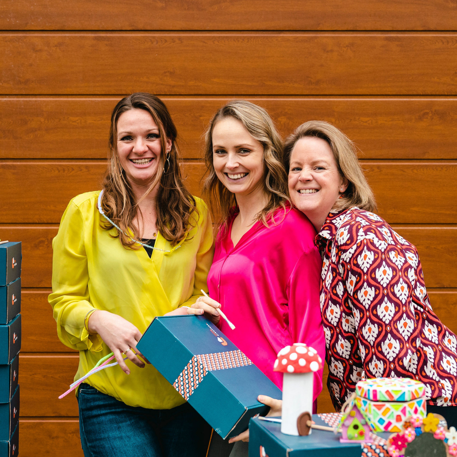 Creative Girls’ Day Ideas | DIY Craft Kits for Friends